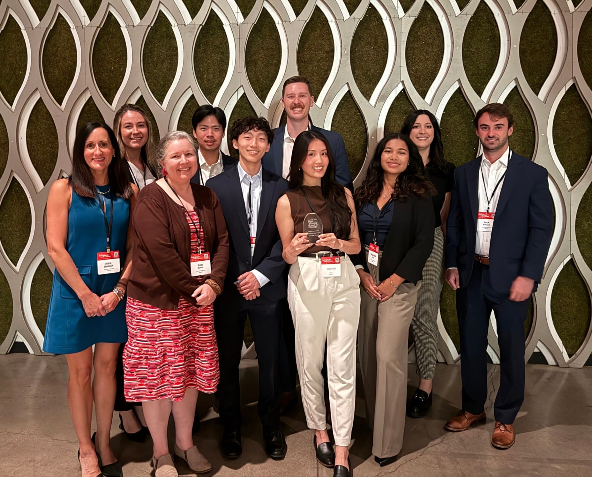 Gresham Partners Named to Crain’s Chicago Best Places to Work in 2025 ...